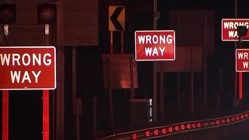 Ct Dot Installs Wrong Way Detection Systems On Highways