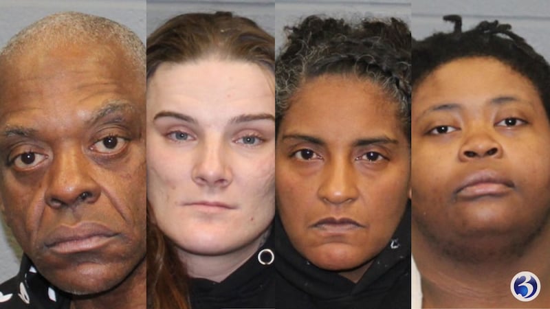 Stolen Vehicle Discovery Leads To Drug Bust In Waterbury