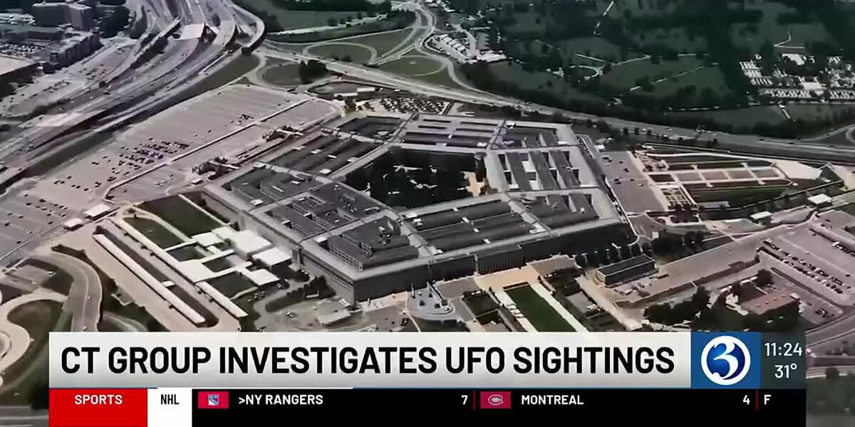 Membership explodes at local UFO sighting chapter Membership explodes at local UFO sighting chapter