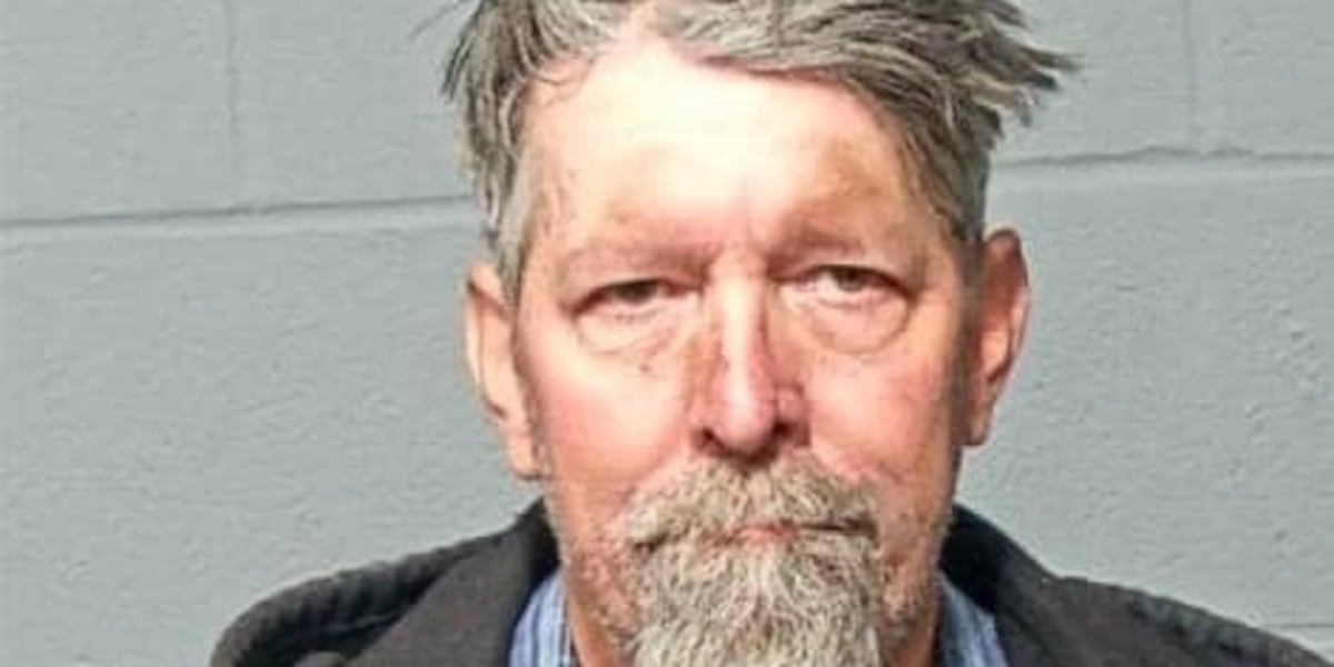 55 Year Old Truck Driver Arrested For Attempted Sexual Contact With A