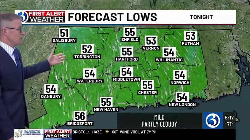 FORECAST: First Alert Weather Day for heavy rain and storms later FORECAST: First Alert Weather Day for heavy rain and storms later